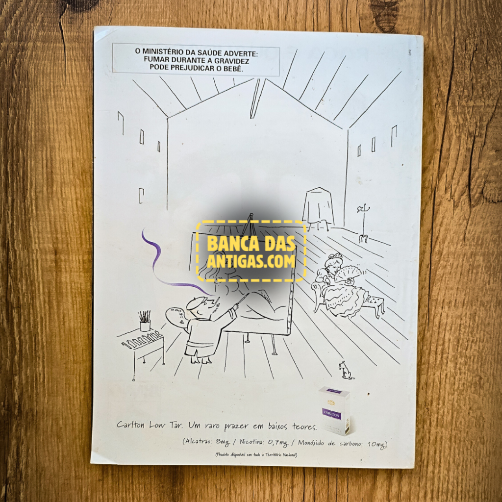 Ely Ortega Playboy 1997 Pelada