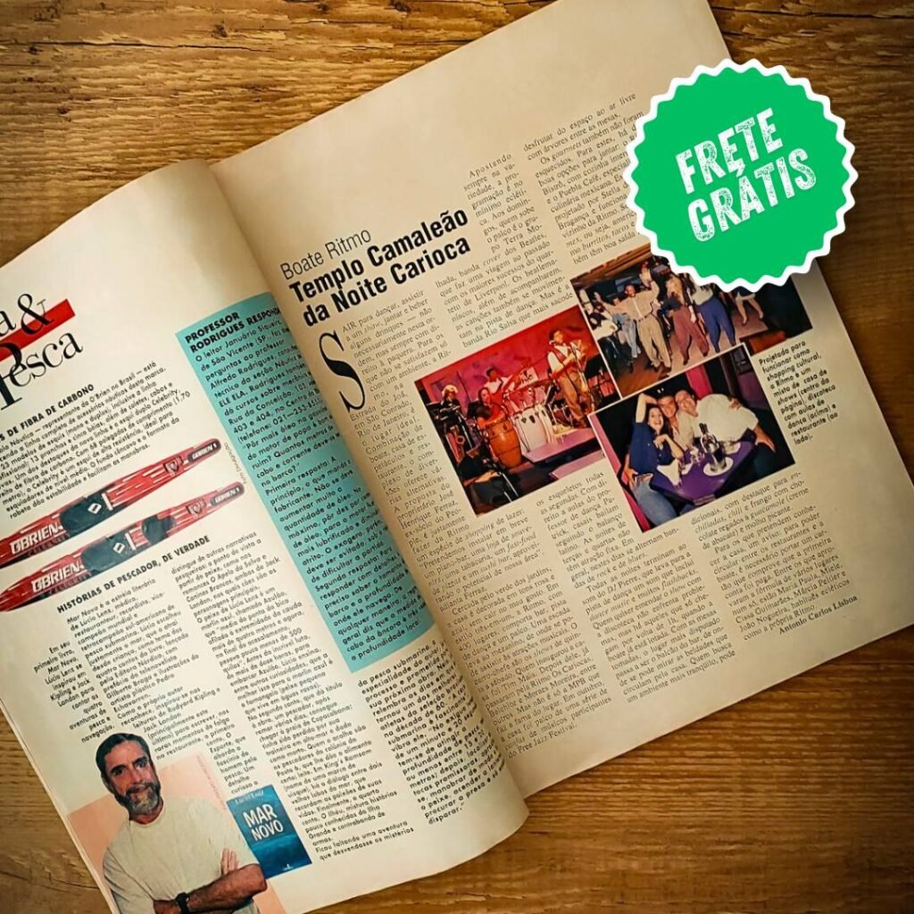 Ele Ela 1995 nº317 Pelada